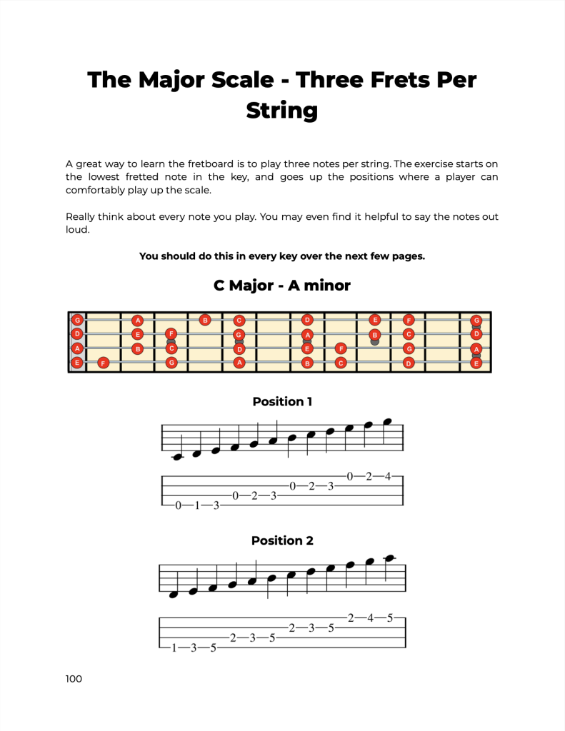 How to Master the Electric Bass | HBH