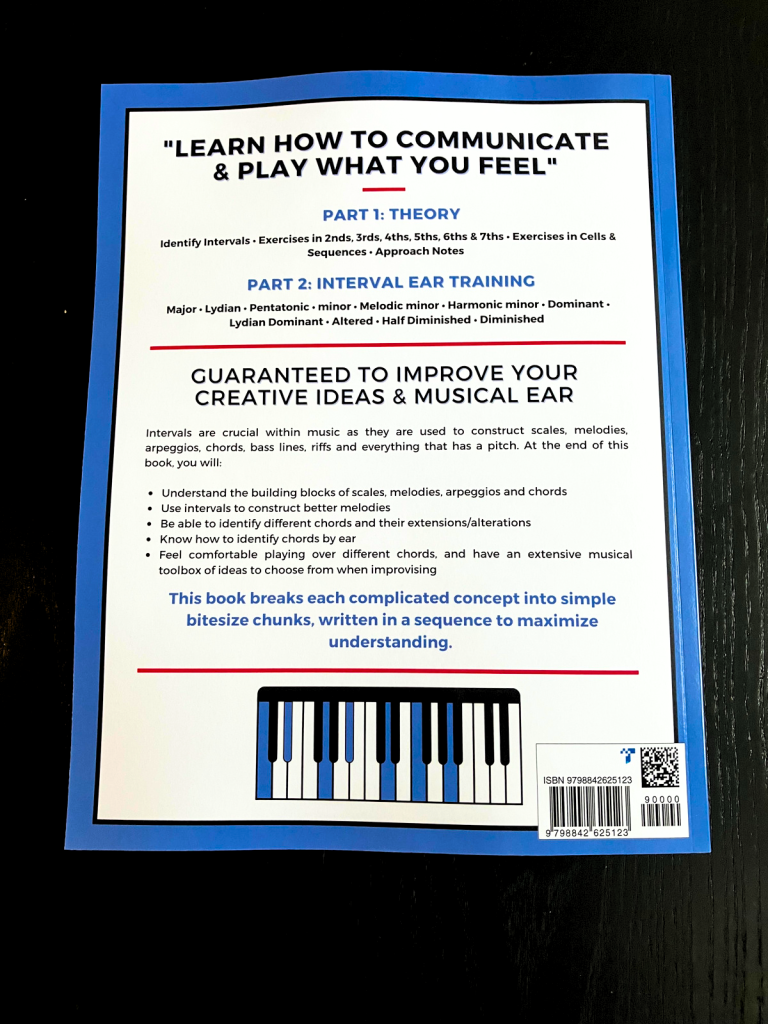 Master Interval Ear Training | HBH