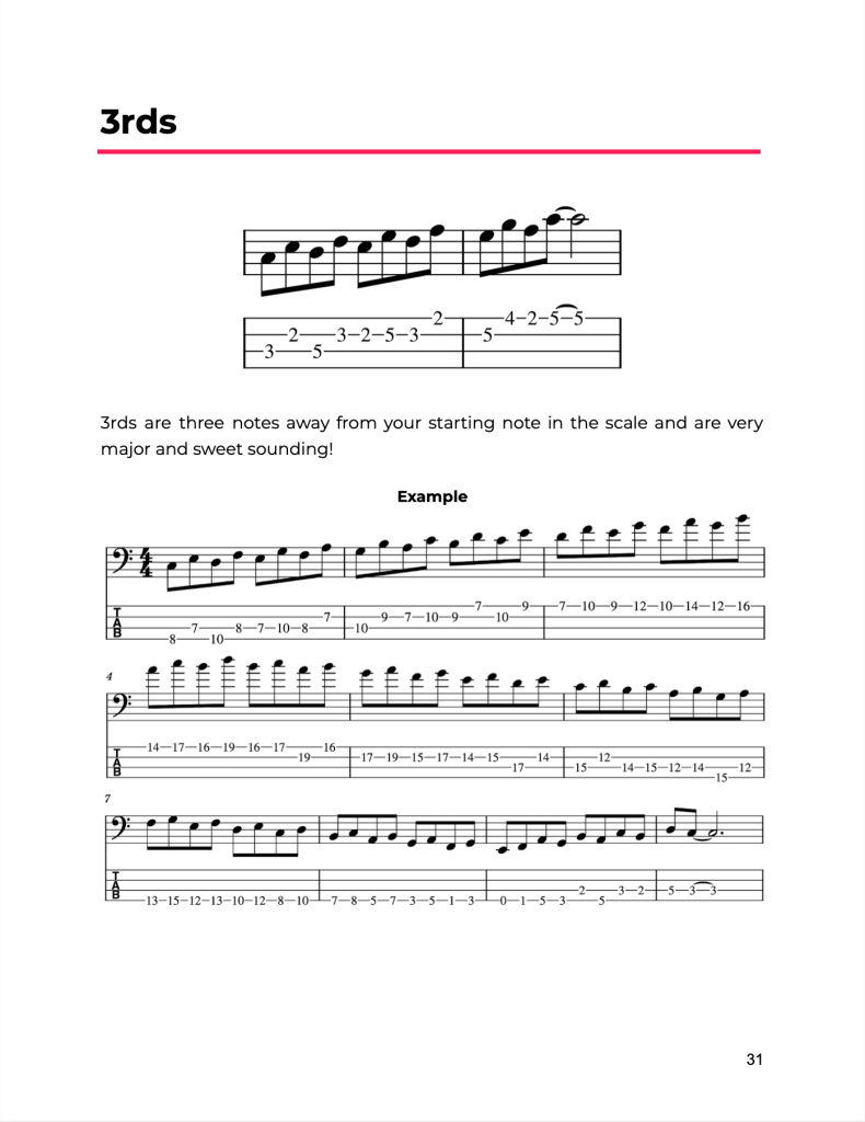 Master Interval Ear Training | HBH