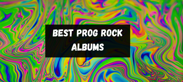 Best Prog Rock Albums | HBH