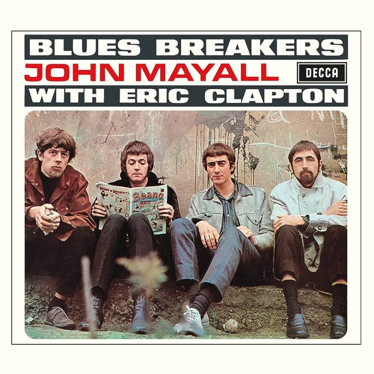 Top 30 Best Blues Albums | HBH