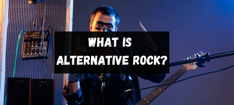 What is Alternative Rock Music? | HBH