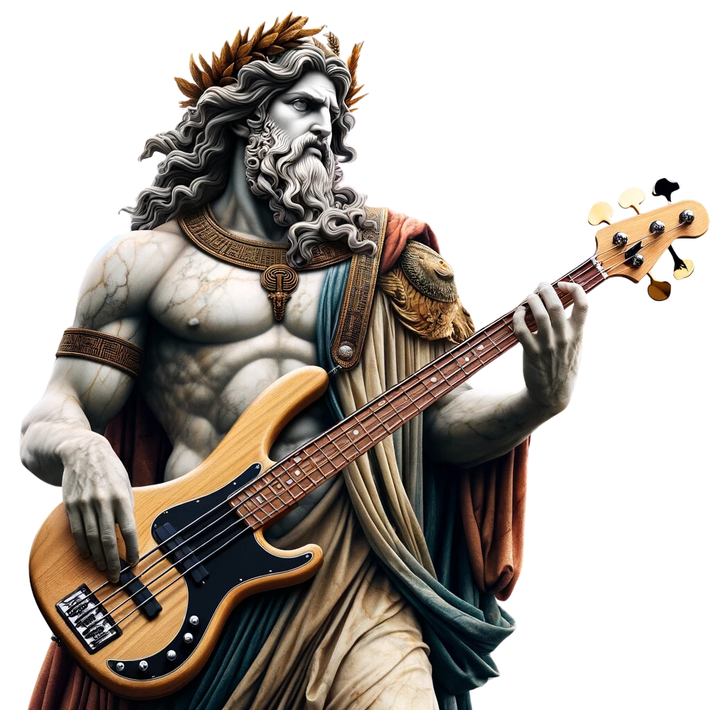 HBH | Become A Bass God | Freelance Bass Player UK