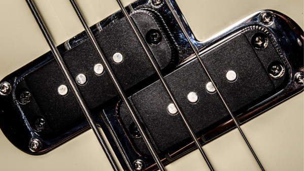 Bass Guitar Pickups Guide | HBH